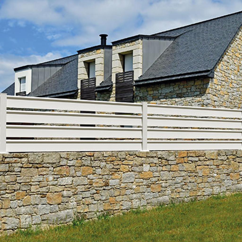 Clôture aluminium Closium | Closium