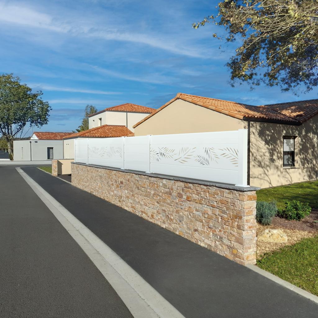 Clôture aluminium Closium | Closium