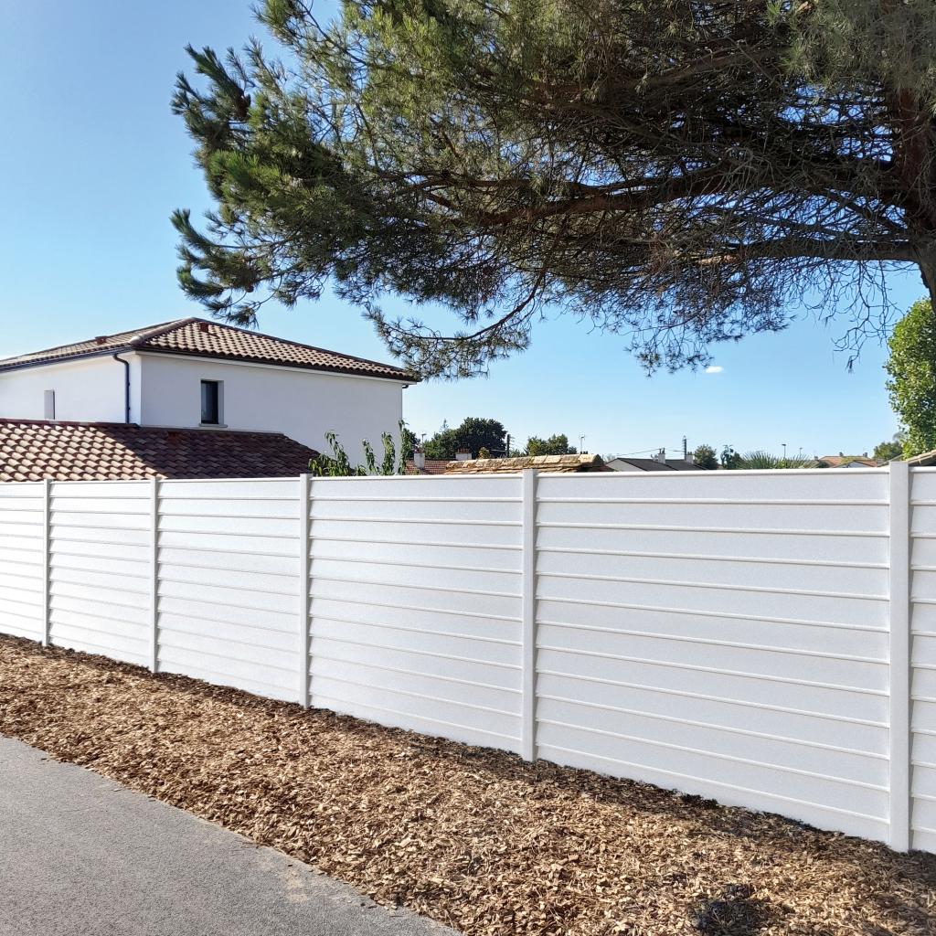 Clôture aluminium Closium | Closium